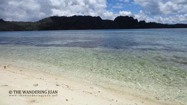 The Pristine Beaches of Dinagat Islands - The Wandering Juan