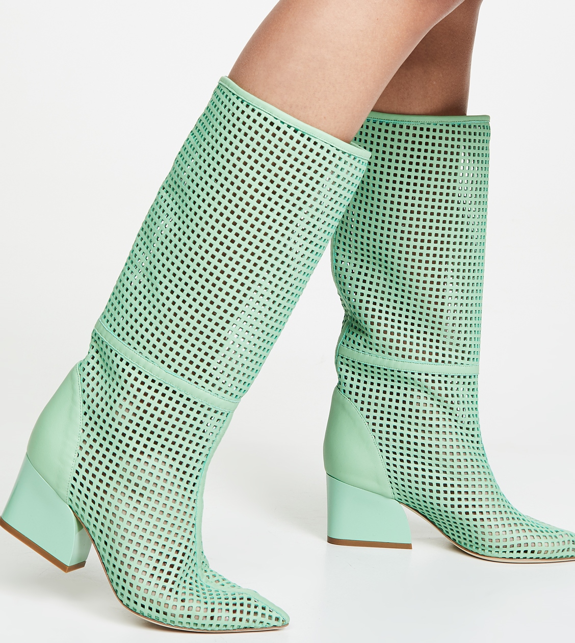 Shoe of the Day | Tibi Luca Boots | SHOEOGRAPHY