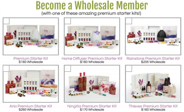 Welcome to GraceFull Day: Become a Young Living Member! #Swapped4YL