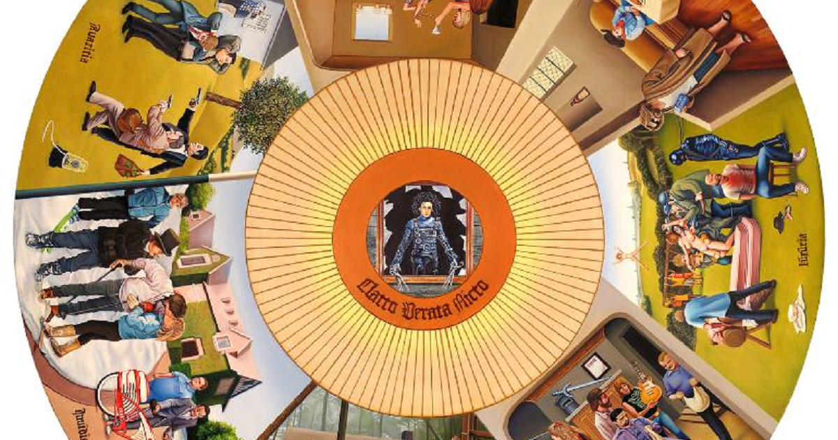 The Seven Modern Sins - Point of view