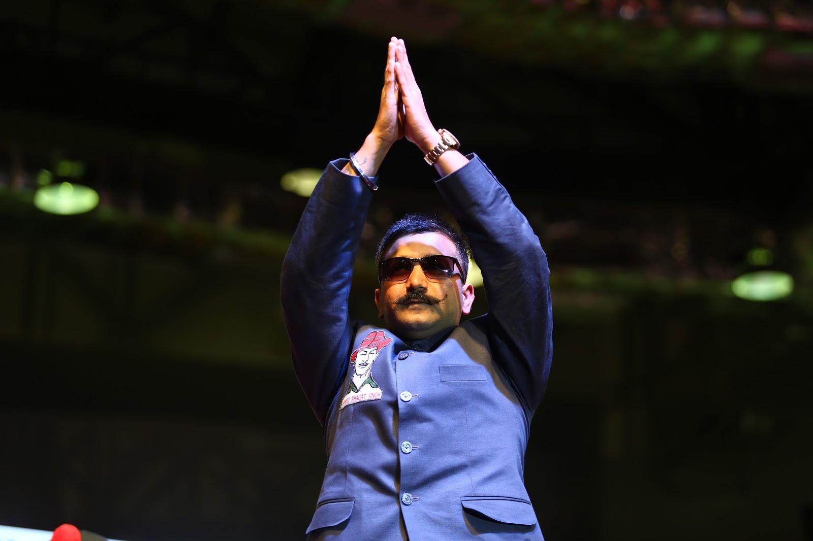 GRAND MASTER Headmaster-Founder -Father of Indian Warrior Monks ...