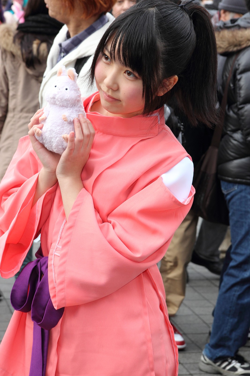 Sceve-H: Cosplayers 83th Comic Market JAPAN Cosplay Page 21