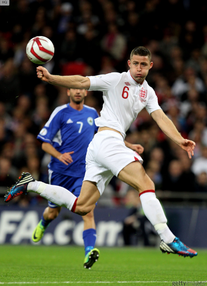 Brief Lines: Gary Cahill