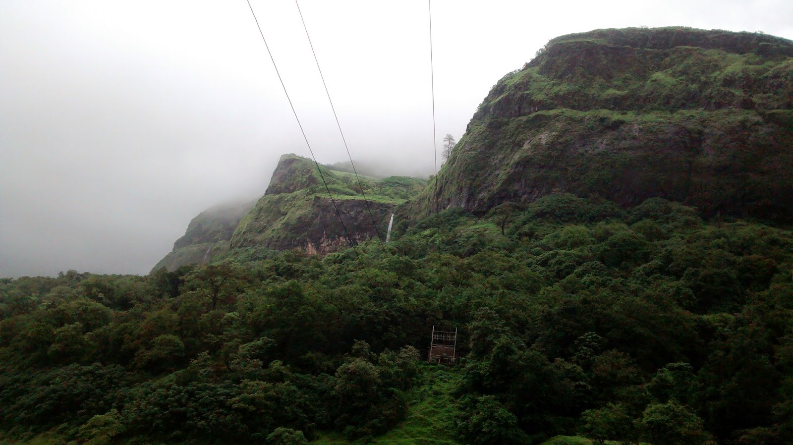 Tamhini Ghat: Nestled beautifully in the Western Ghats