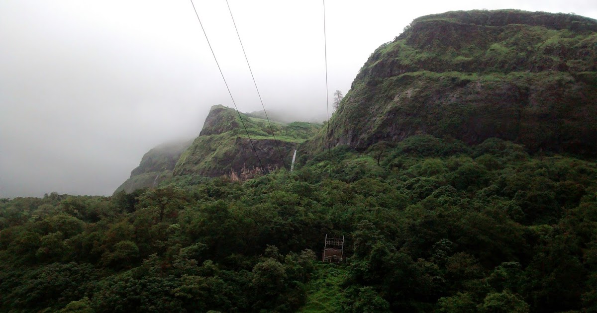 Tamhini Ghat: Nestled beautifully in the Western Ghats