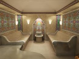 Turkish Bathroom Design