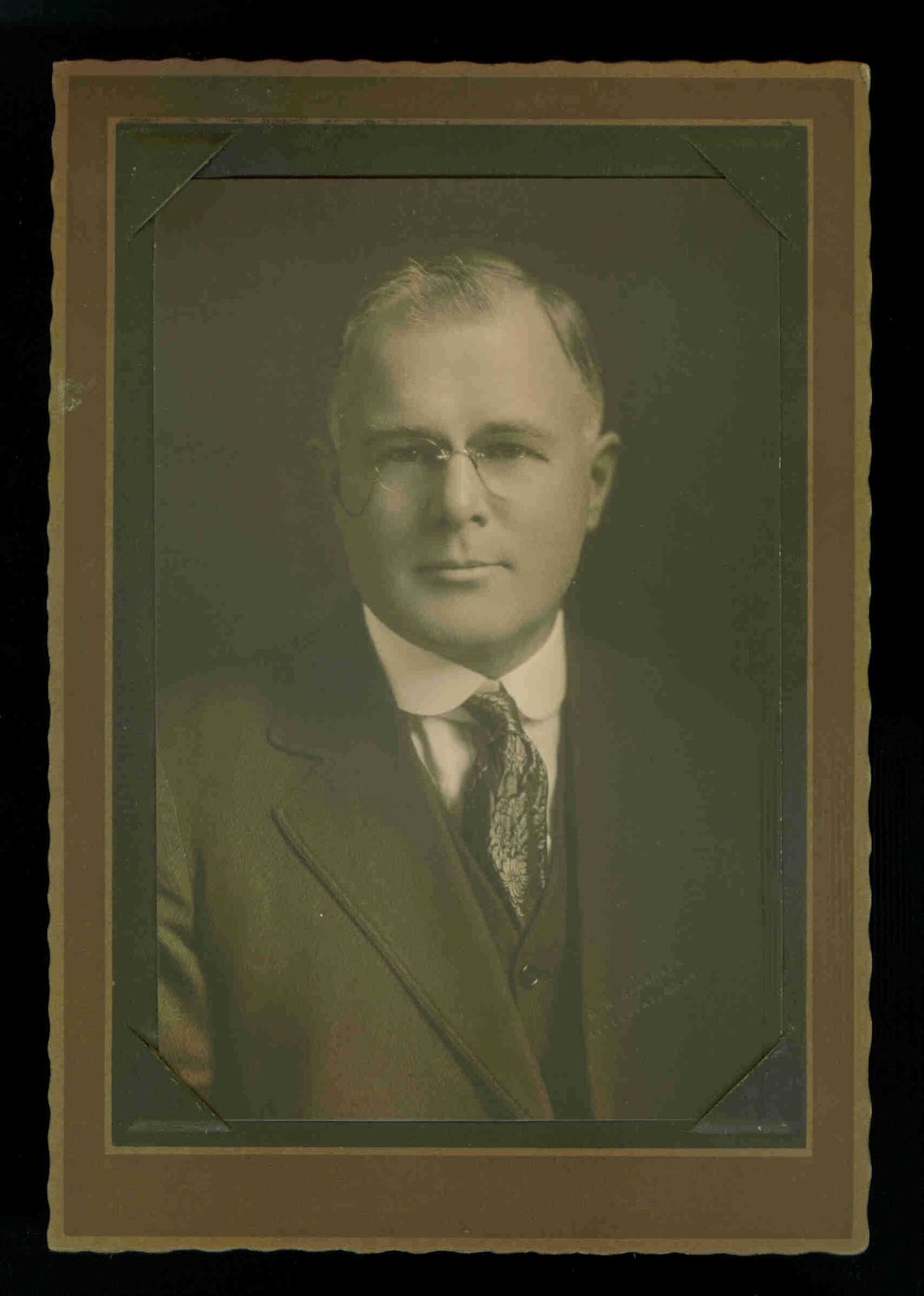 Filiopietism Prism: How a 53-year-old Letter Between Sisters -- and the ...