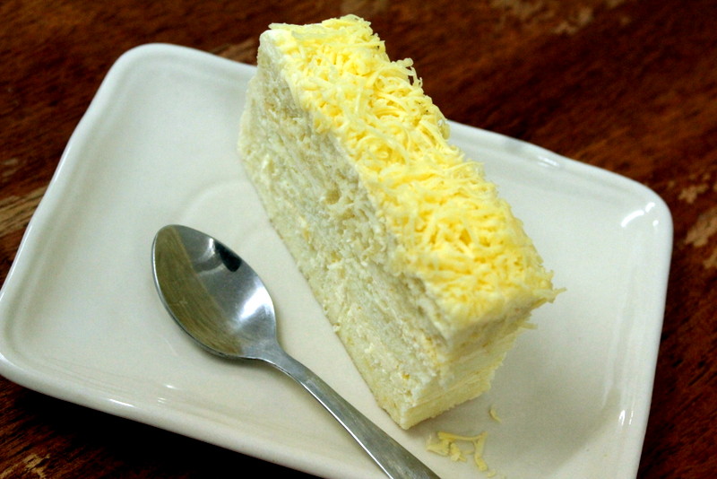 舒實坊: Snow Cheese Cake