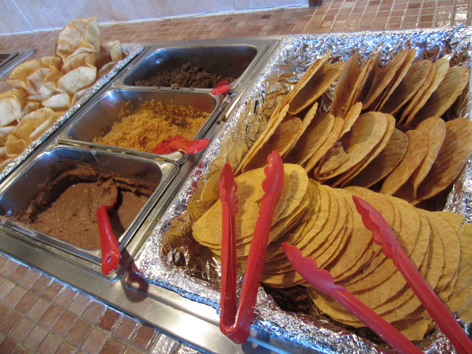 Florida Burger Lover: El Potro - Buffet