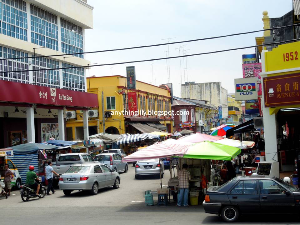 anythinglily: A Day Trip To Muar Part 3: Muar Town