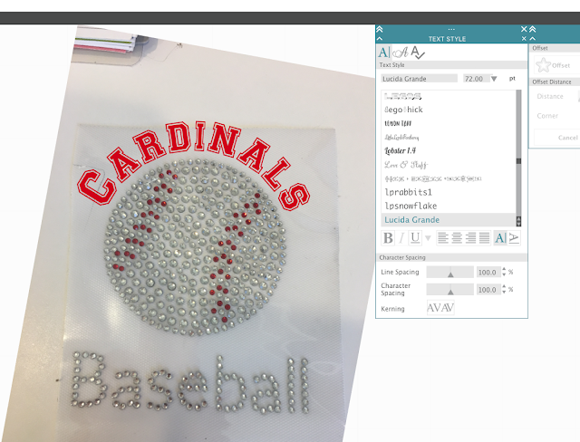 Customize Pre-Made Rhinestone Transfers with Heat Transfers Vinyl ...
