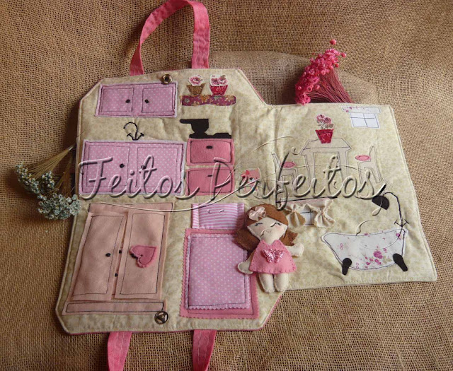 Tilda By Feitos Perfeitos