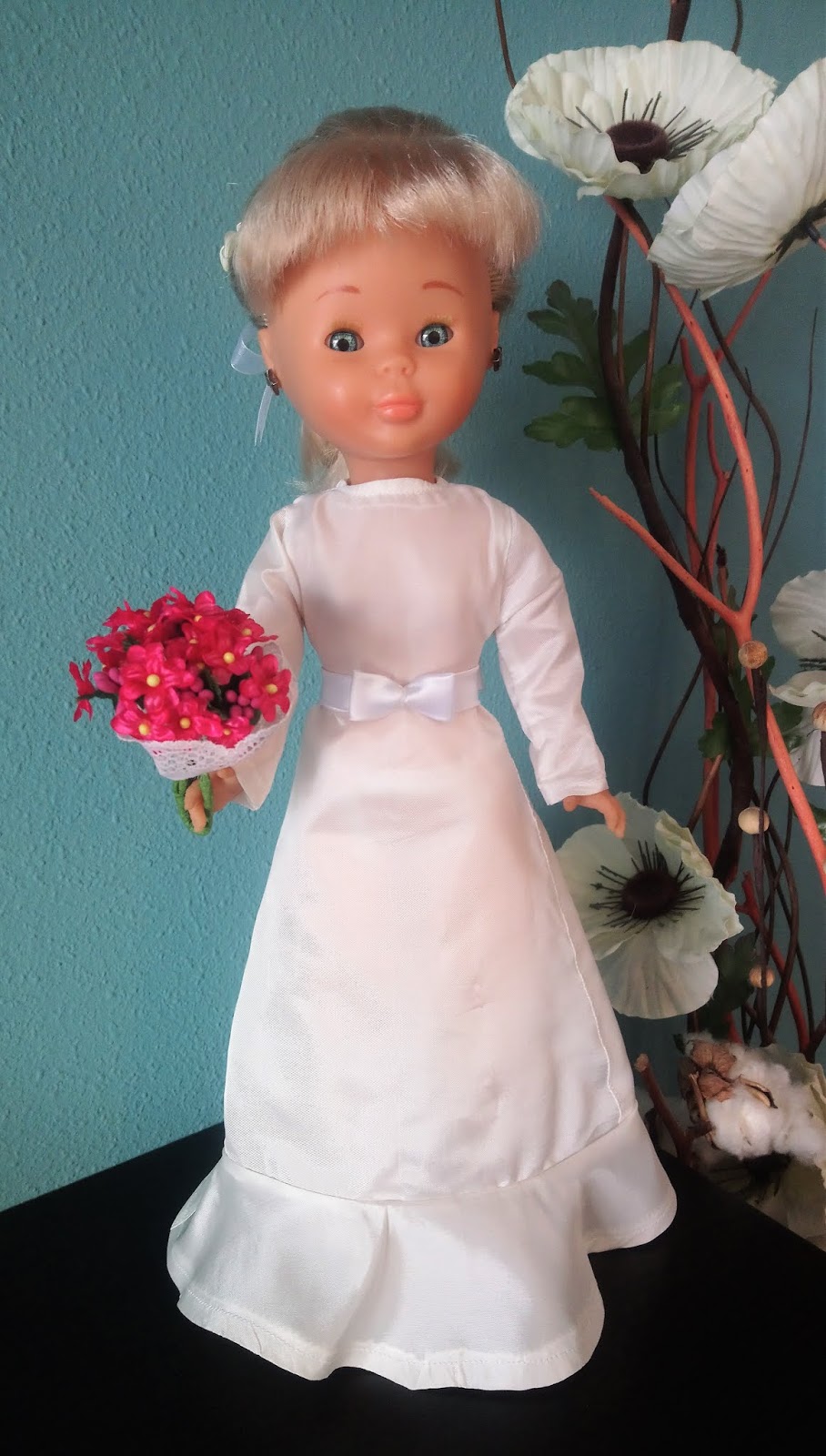 Los Vestidos de mi Nancy: La boda de Nancy 2019. La novia y sus damas ...