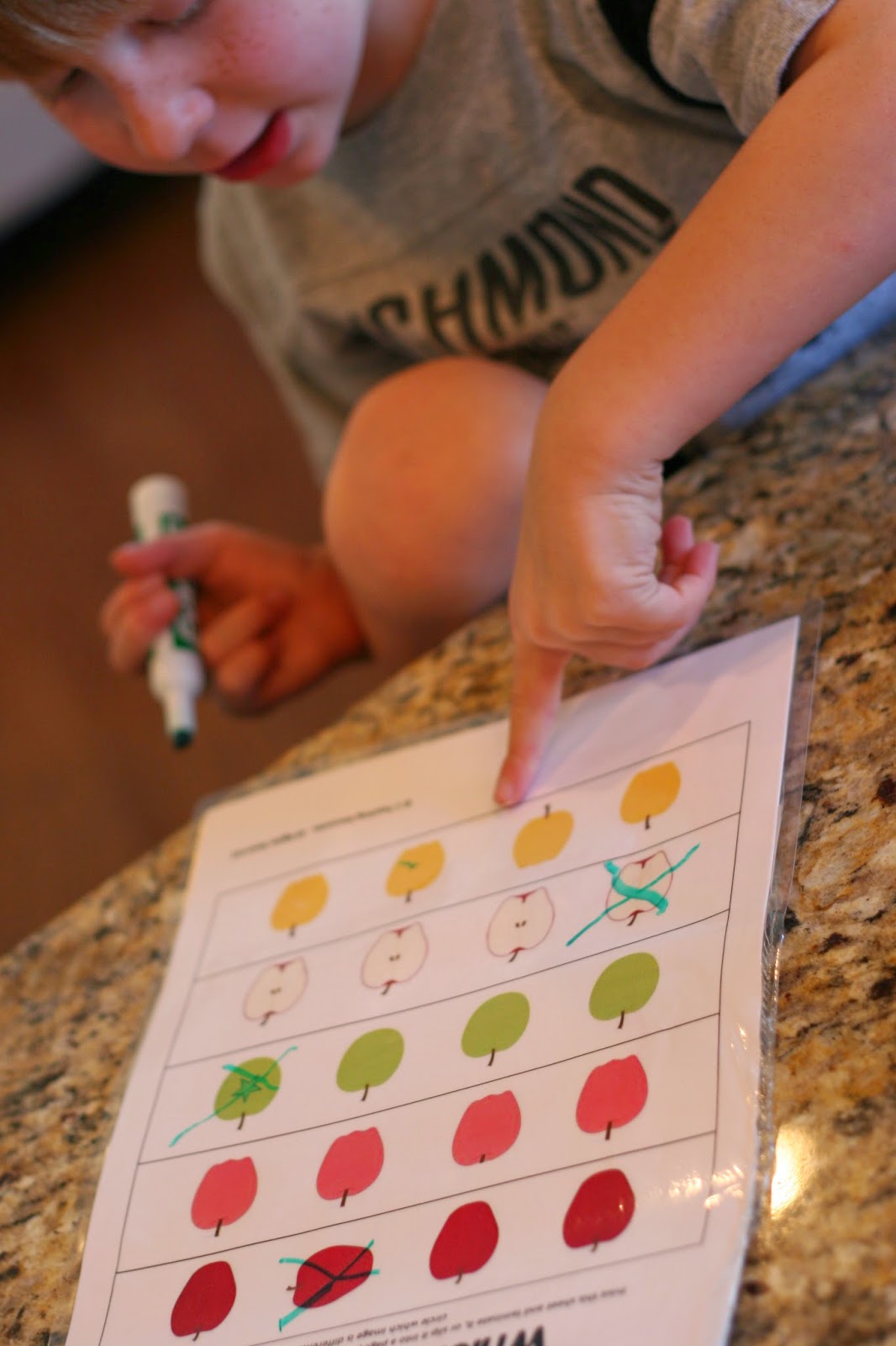 Letter A week- Apples, Ants, Alligators, and Astronauts (Day 2 ...