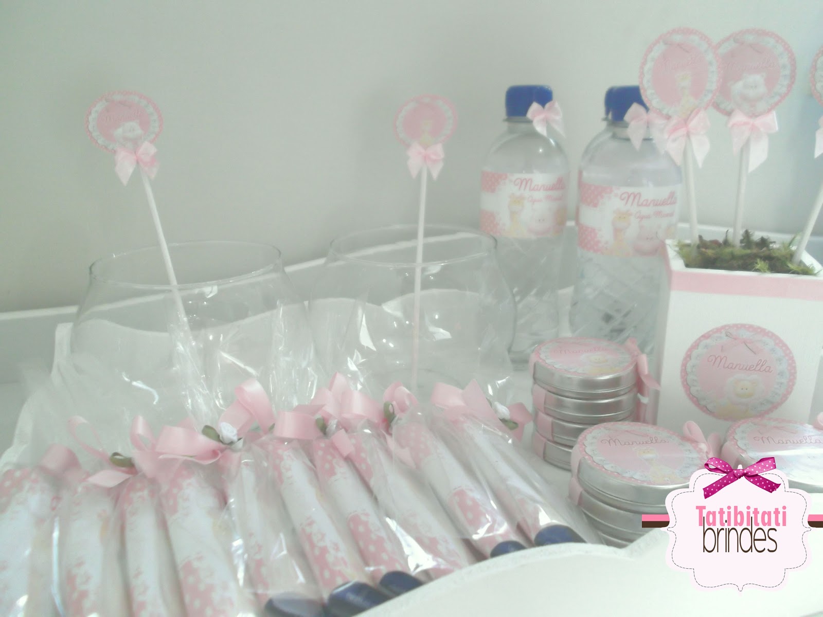 DILY EVENTOS: BRINDE DE MATERNIDADE