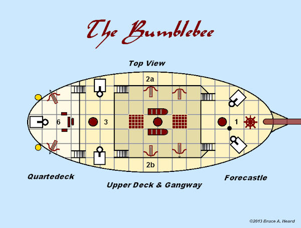 About Bruce Heard and New Stories: Bumblebee Part IV