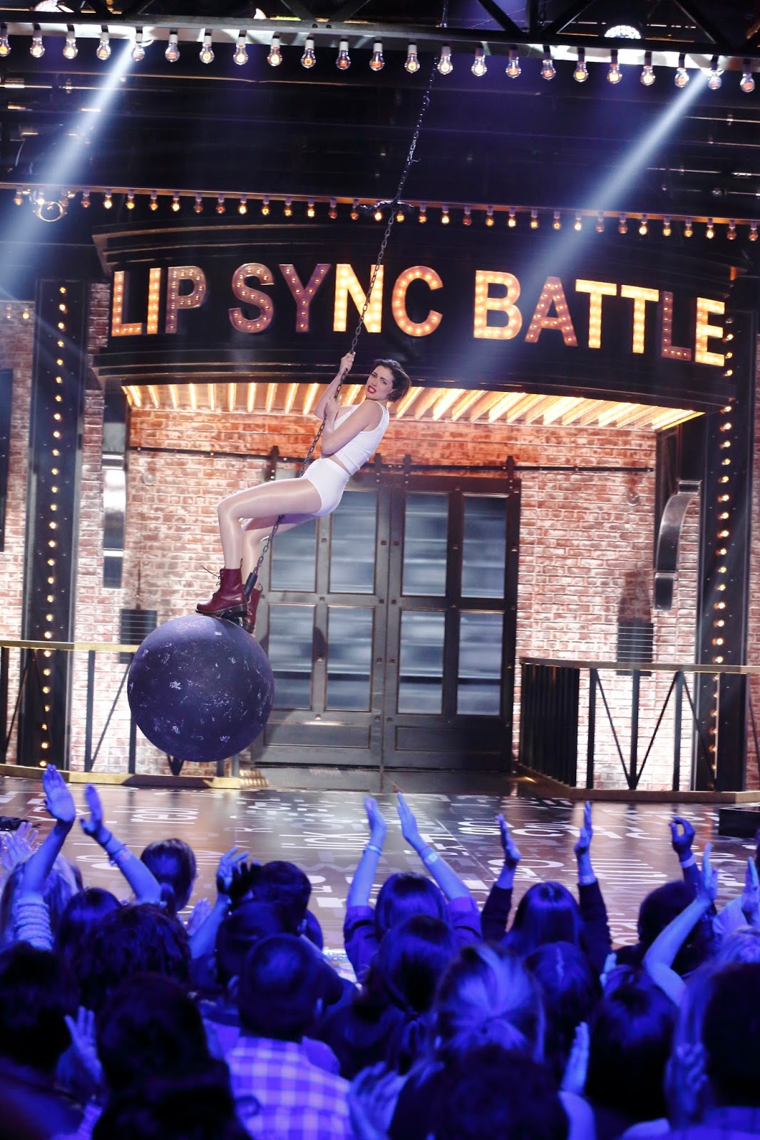 Social Media Sensation Lip Sync Battle Debuts On Comedy Central In Asia