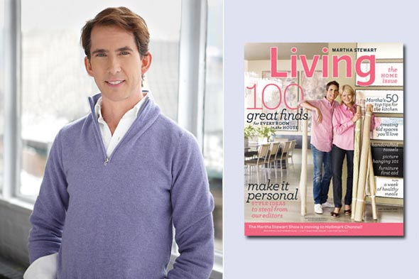 My Work on Kevin Sharkey’s (Home Design) MarthaStewart.com Blog ...