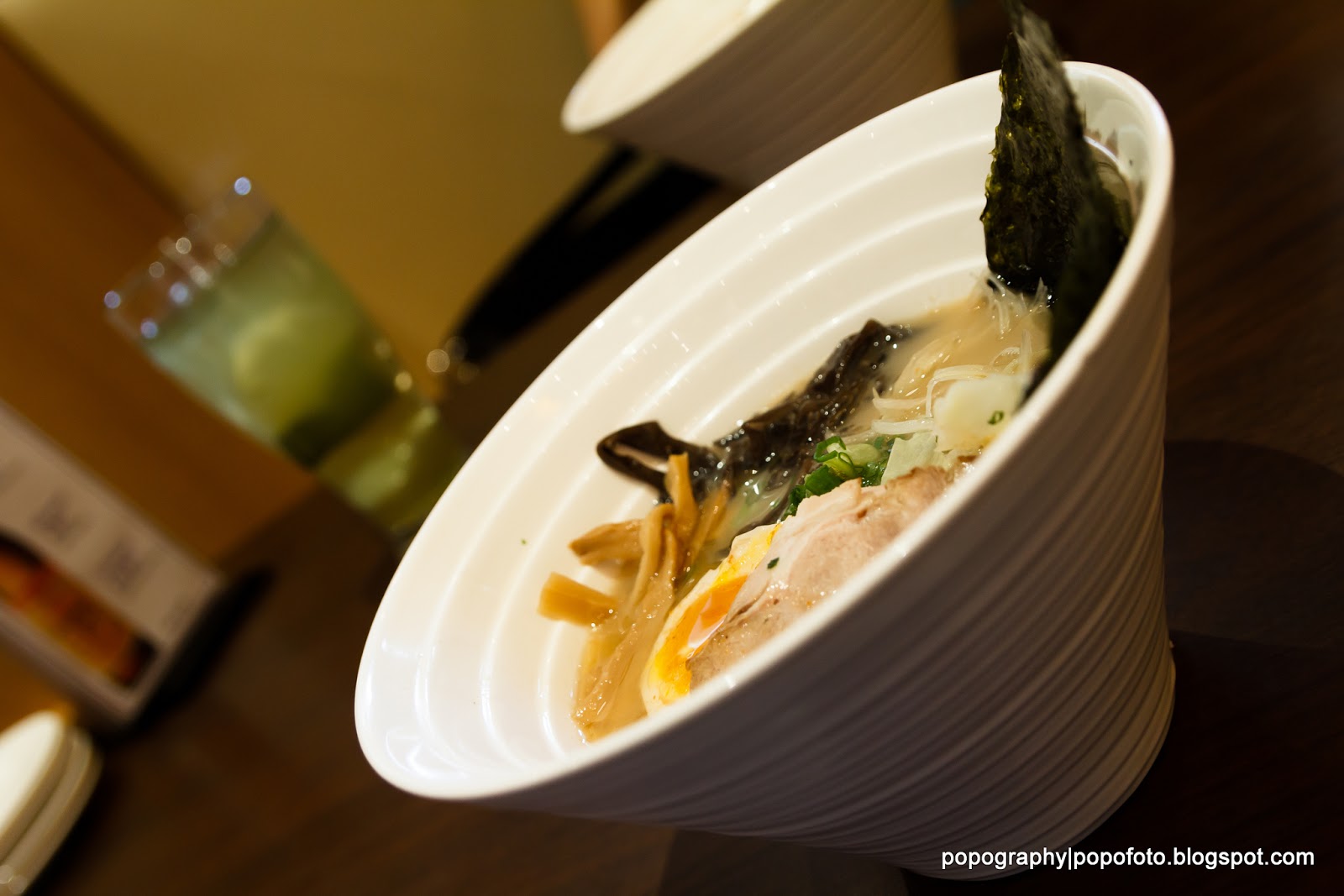 Gurney Paragon - Goku Raku Ramen | MAKANCORNER