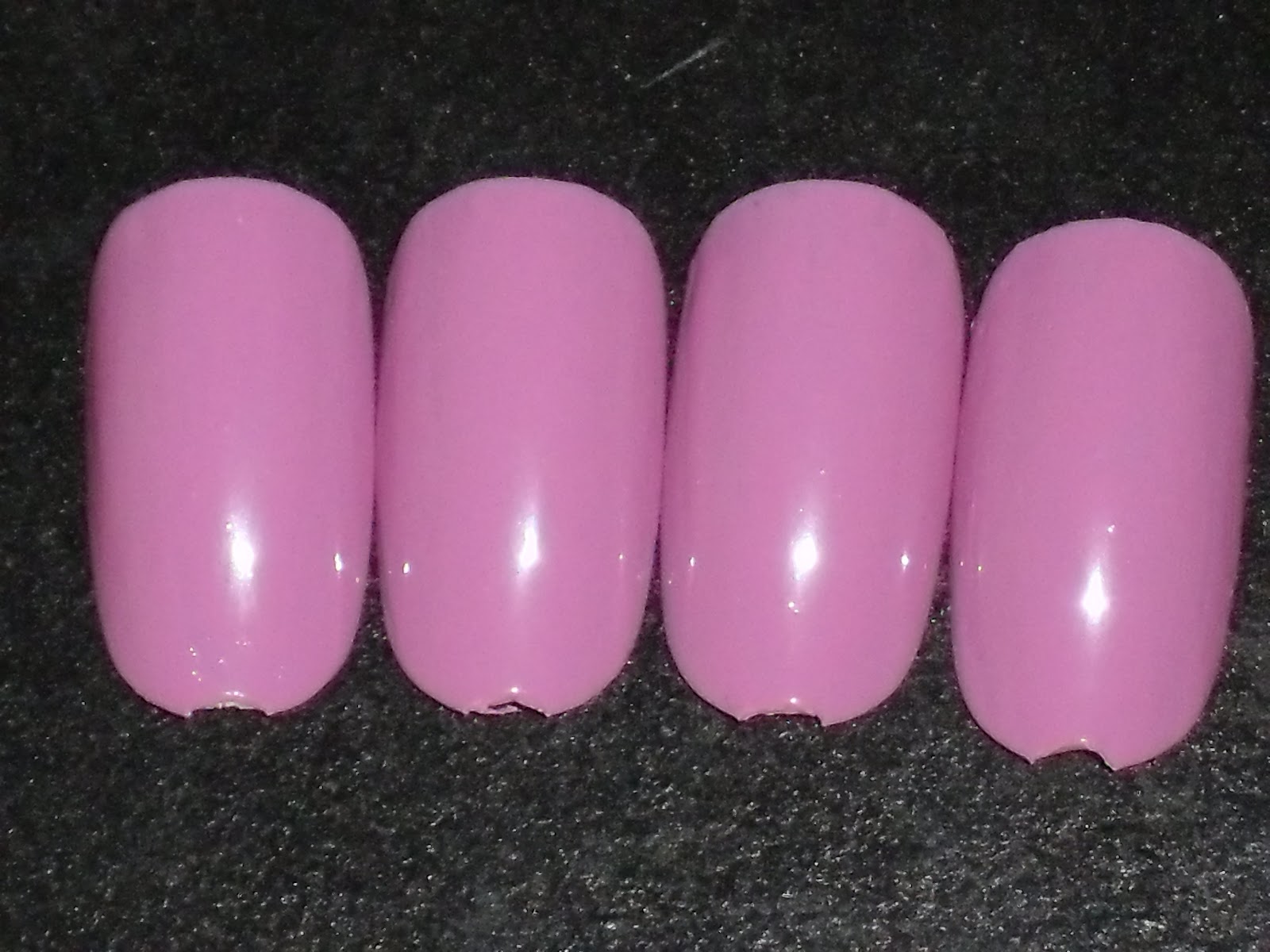 "Vegas Nails": Ulzzang Nail Style