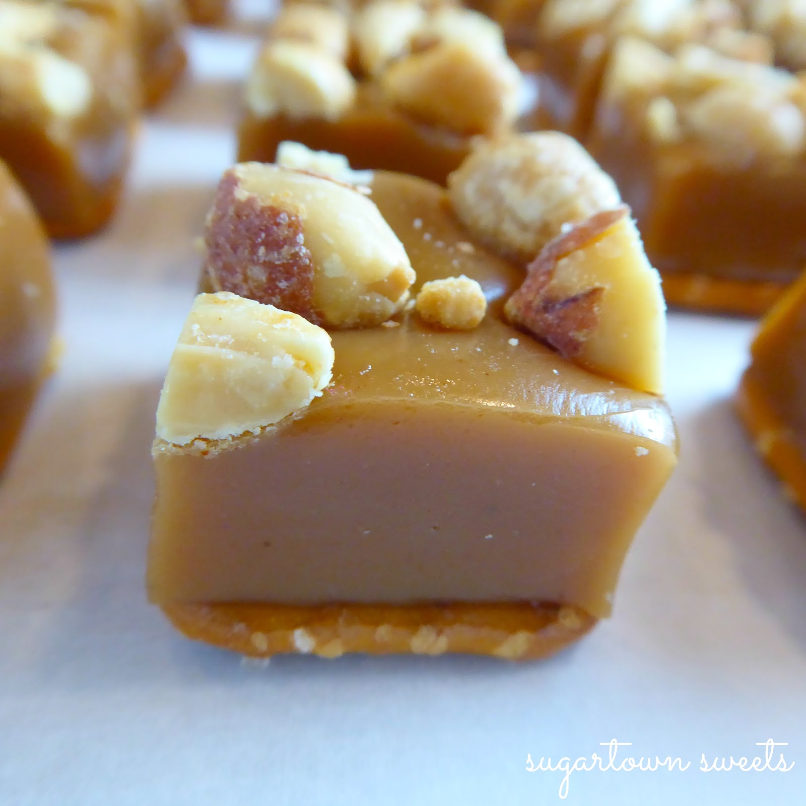 Sugartown Sweets: My Take On The Take 5 Candy Bar