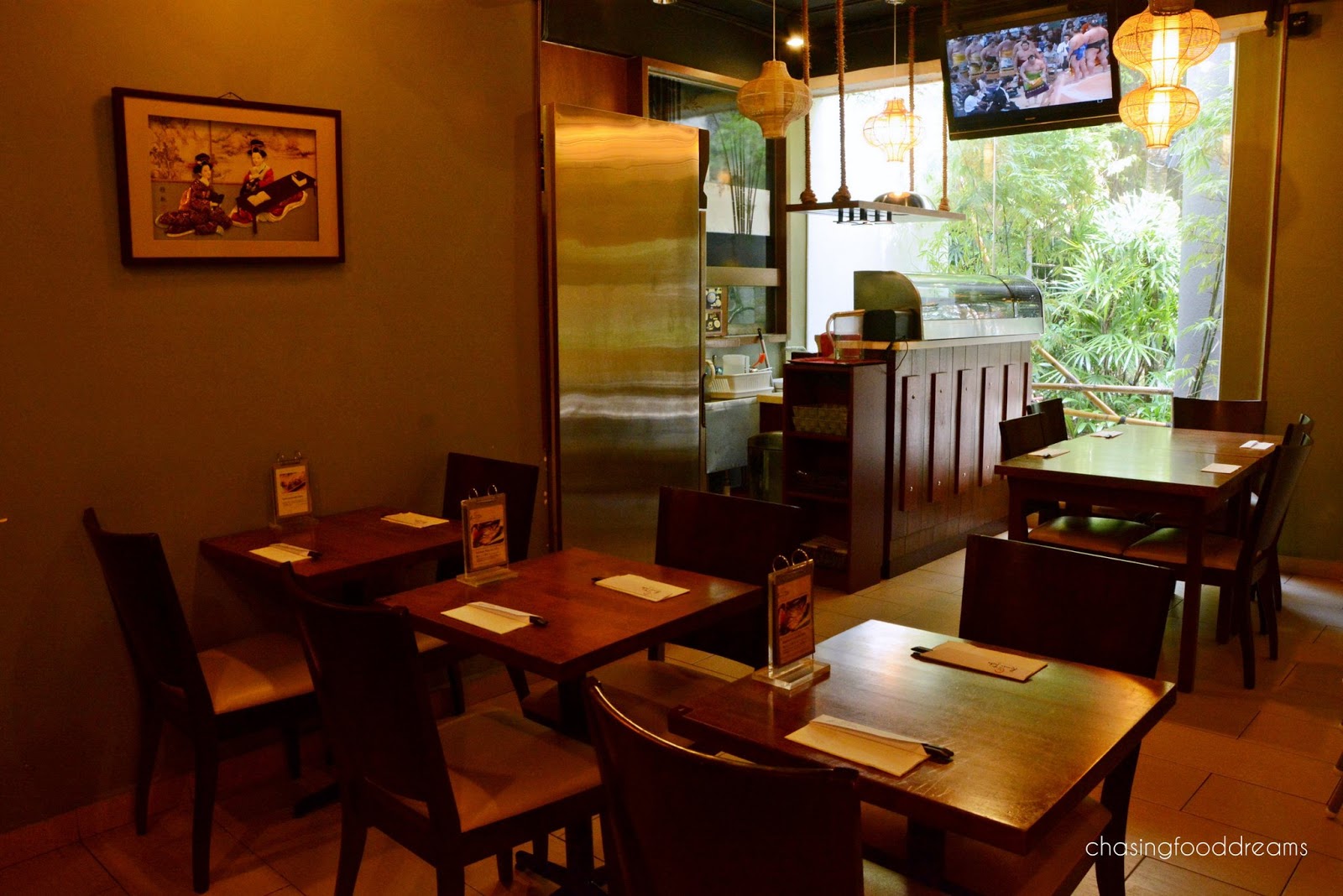 CHASING FOOD DREAMS: Taiko Japanese Cuisine, Shoplex Mont Kiara ...