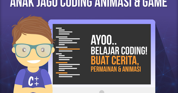 Coding Membuat Animasi dan Game dengan Tynker - Paket 1 Animasi Quack ...