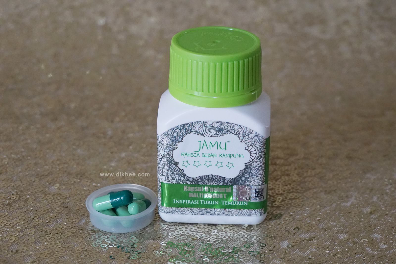JAMU RAHSIA BIDAN KAMPUNG SET LENGKAP UNTUK WANITA