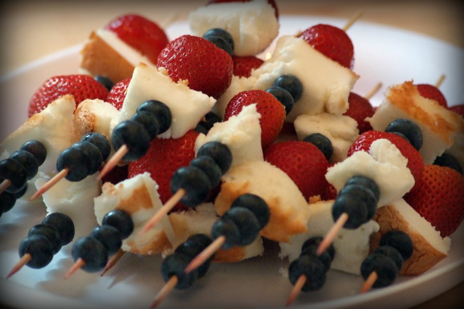 Recipes Denn: Sweet Kebab