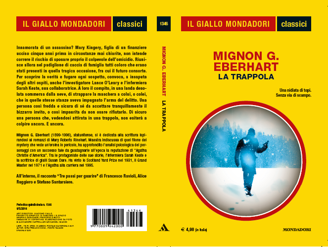 Il Blog di Pupottina: Novità Classici e Giallo Mondadori - Libri di MAGGIO 2014