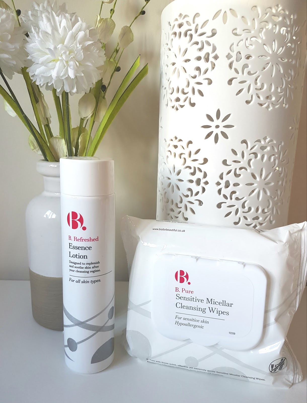 My thoughts on B. Skincare...