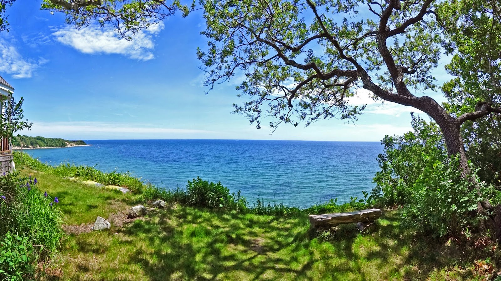 Joe's Retirement Blog: Manomet Bluffs and Beaches, Manomet, Plymouth ...