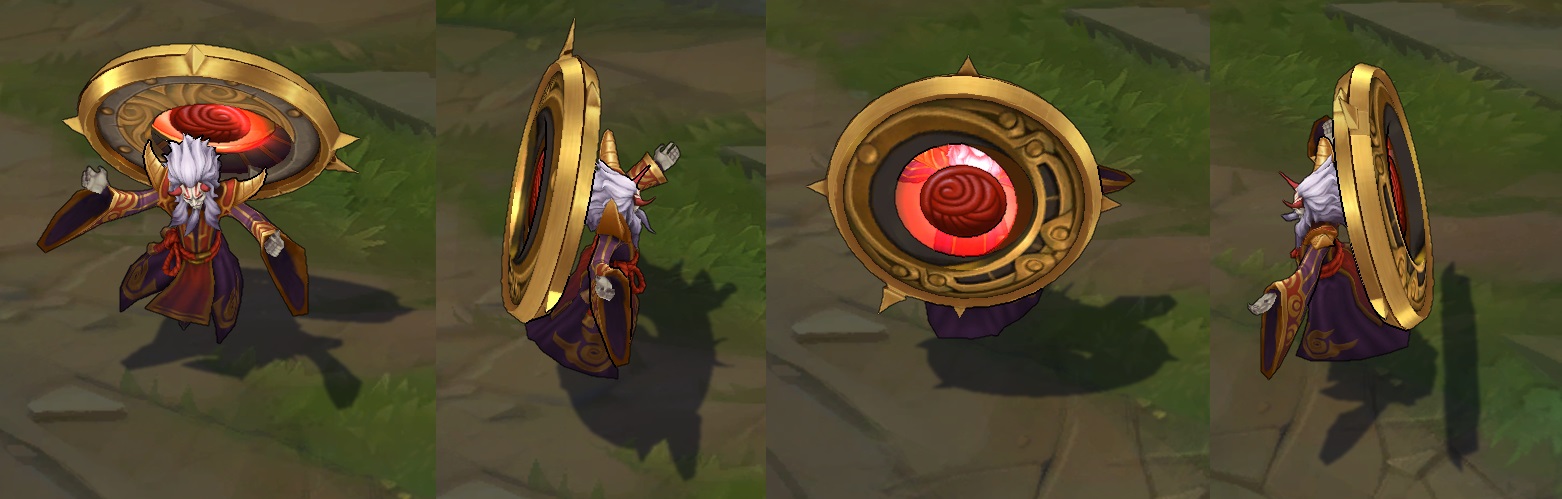 Surrender at 20: 4/21 PBE Update: Blood Moon Zilean update, New Quick ...