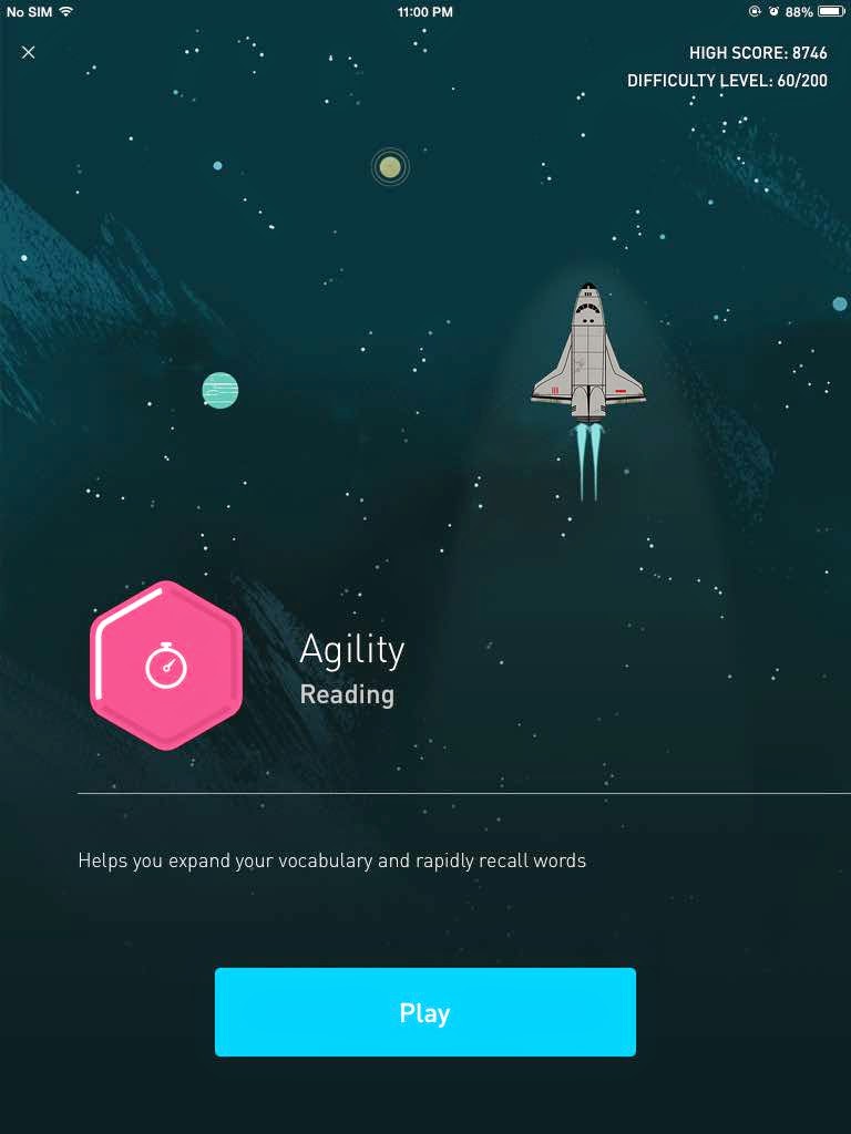 Endless English: Elevate - an app for your brain