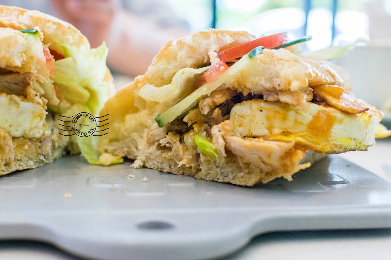 Dandy Modern Food @ Arena Curve, Bayan Lepas, Penang - Crisp of Life ...