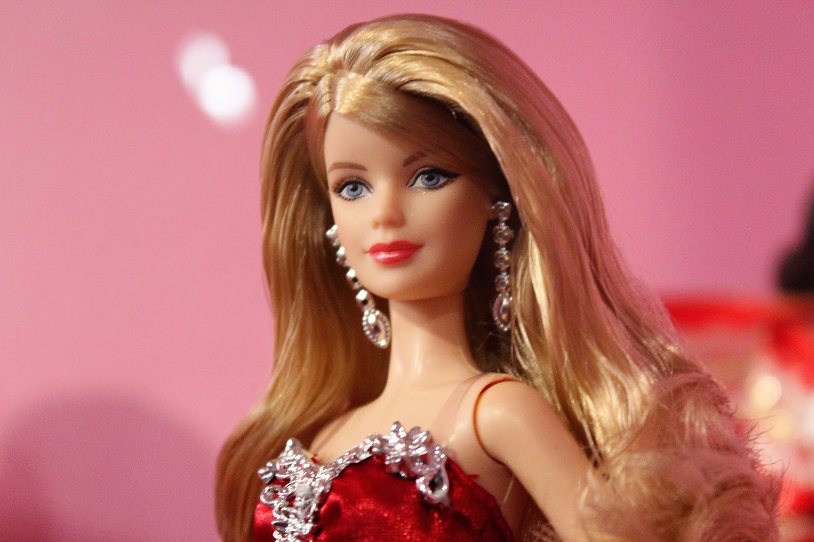 Exposición de Barbie