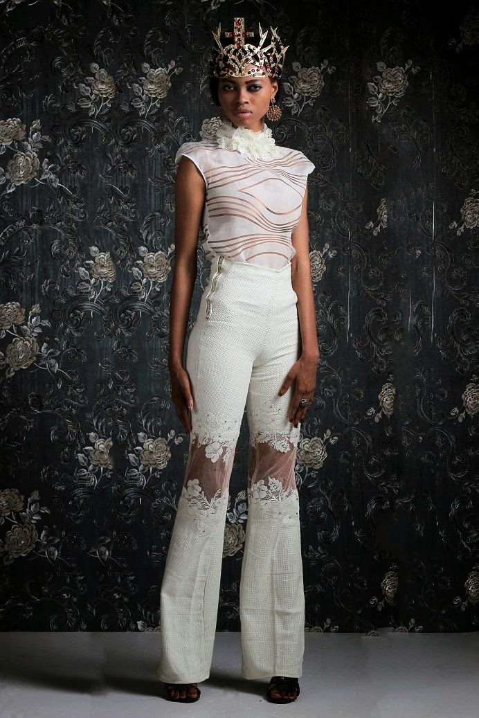 Reina de las Fabricas: WEIZ DHRUM FRANKLYN