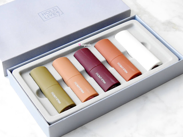 Kay Cake Beauty: Hold Live Cosmetics ♡ First Impression