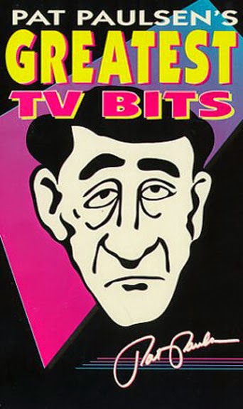 Vintage Stand-up Comedy: Pat Paulsen - Unzipped 1999