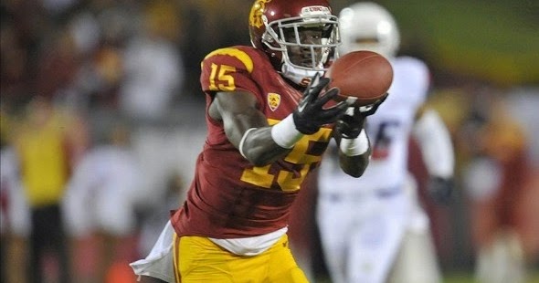 Eye on the Draft: Why USC WR Nelson Agholor could be a Patriot