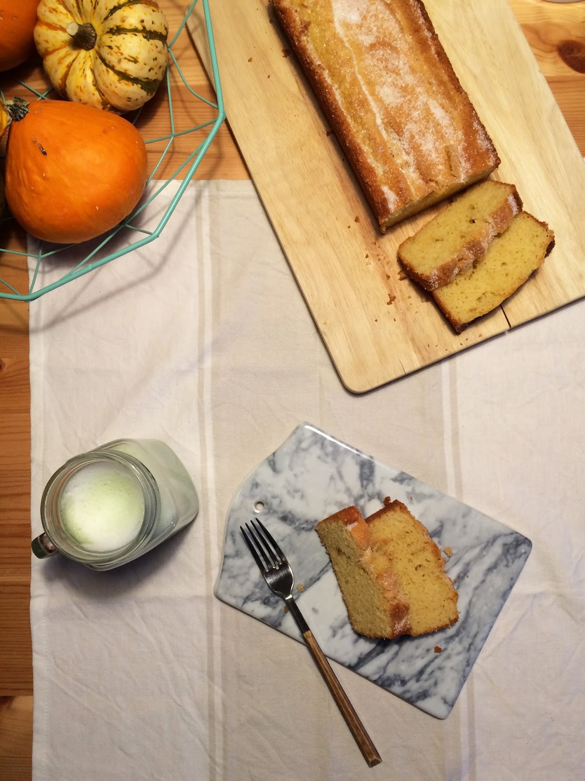 Between Kitchens: tastes just like the 90's.{ bolo de arroz: portuguese ...