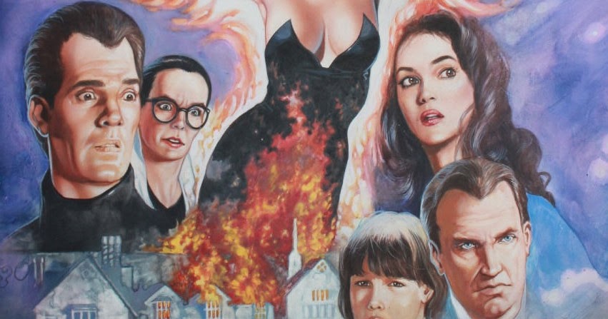 Shadows on the Wall: An Online Dark Shadows Fanzine: 1991: The Phoenix ...