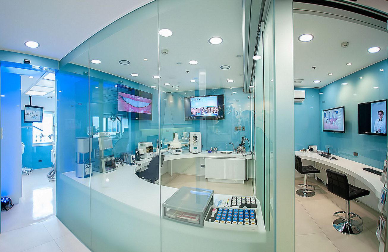 iHeart Good Health: The Gan Advanced Osseointegration Center (GAOC): A ...