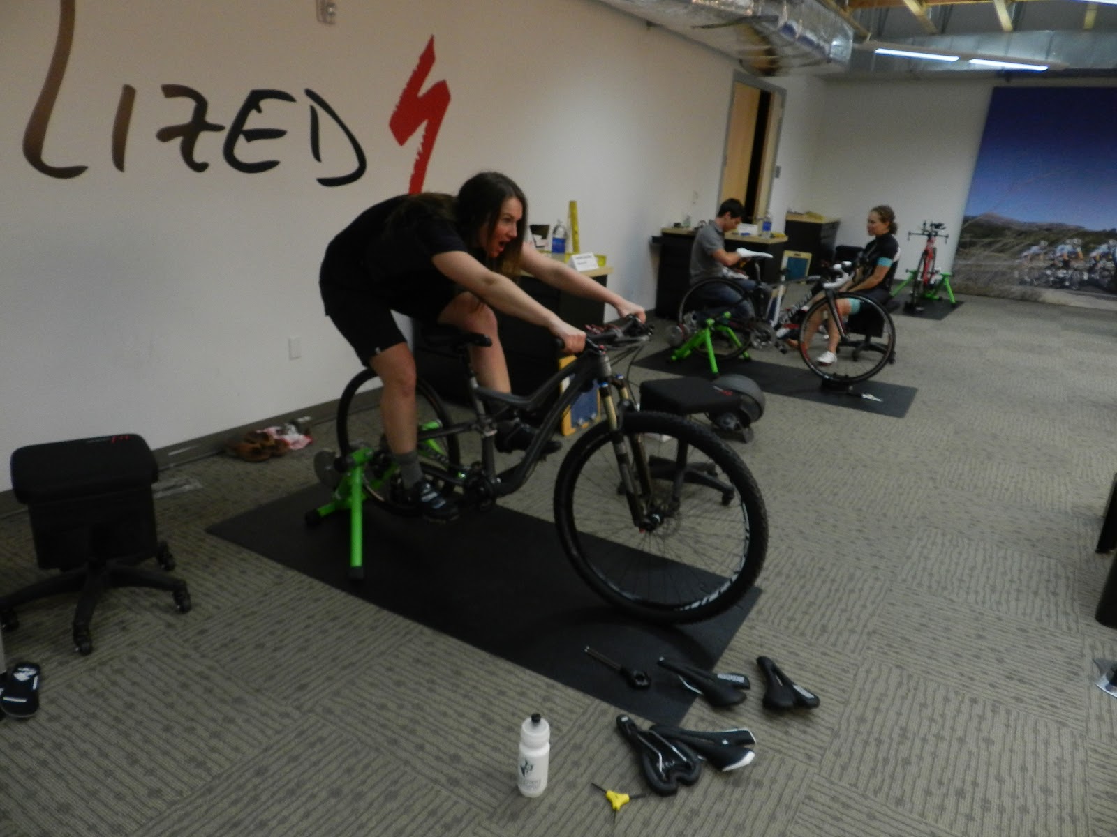 Adventure Bardsley: Specialized Women Bike Ambassador - Jen Bardsley