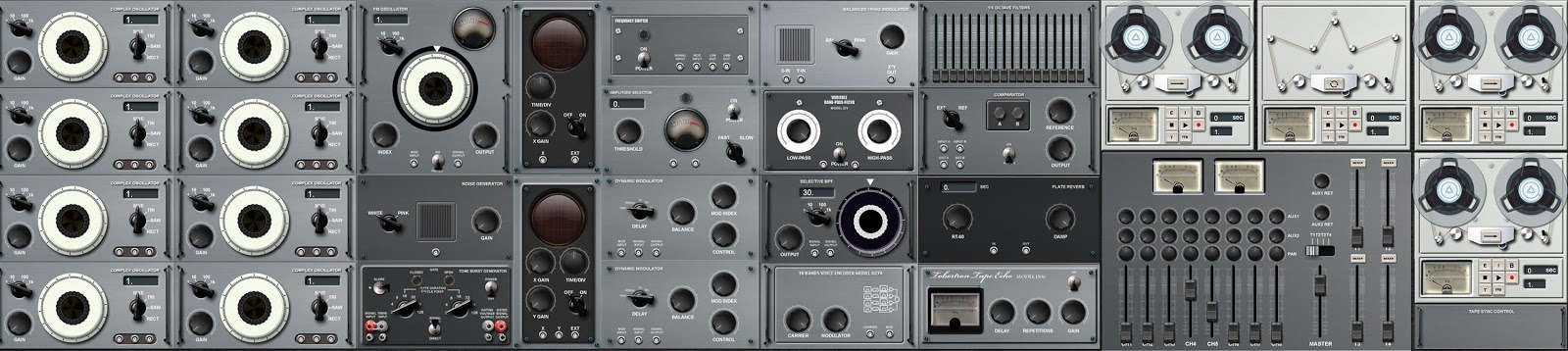 MATRIXSYNTH: Berna 2 for Windows Released