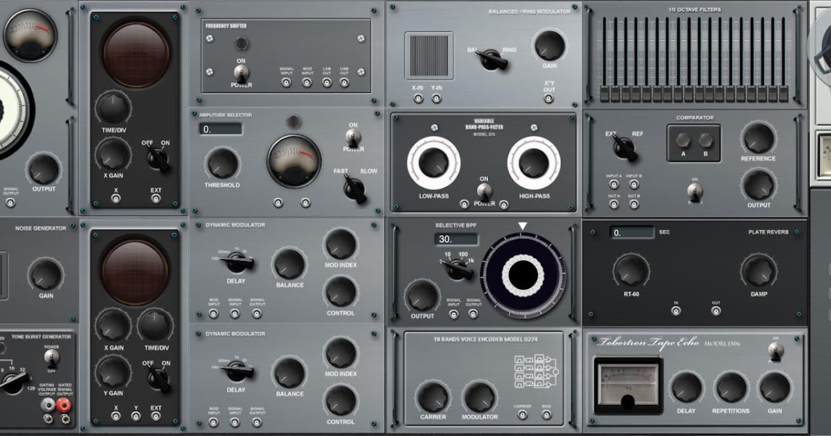 MATRIXSYNTH: Berna 2 for Windows Released