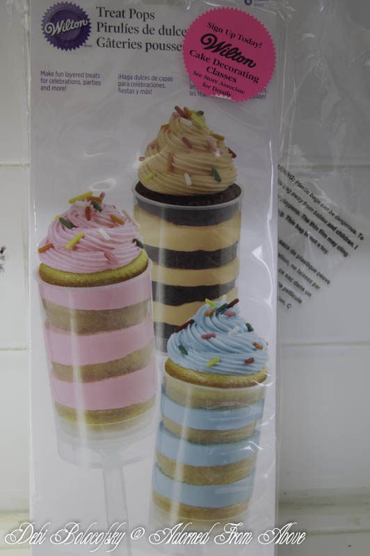 Adorned From Above: Low Carb Black Cherry Jello Parfait Pushups