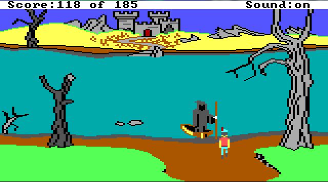 The Adventurers Guild: Game 3: King's Quest II - Final Rating