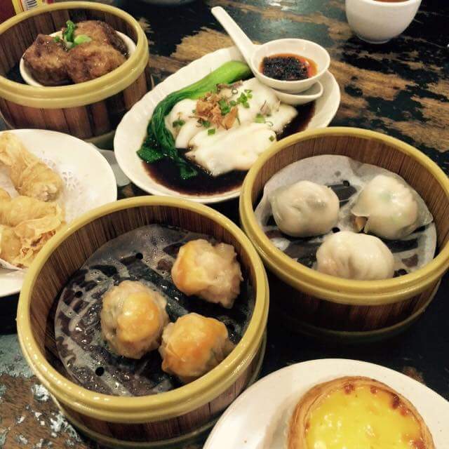 富兴点心 Foo Hing Dim Sum @ Bandar Puteri, Puchong