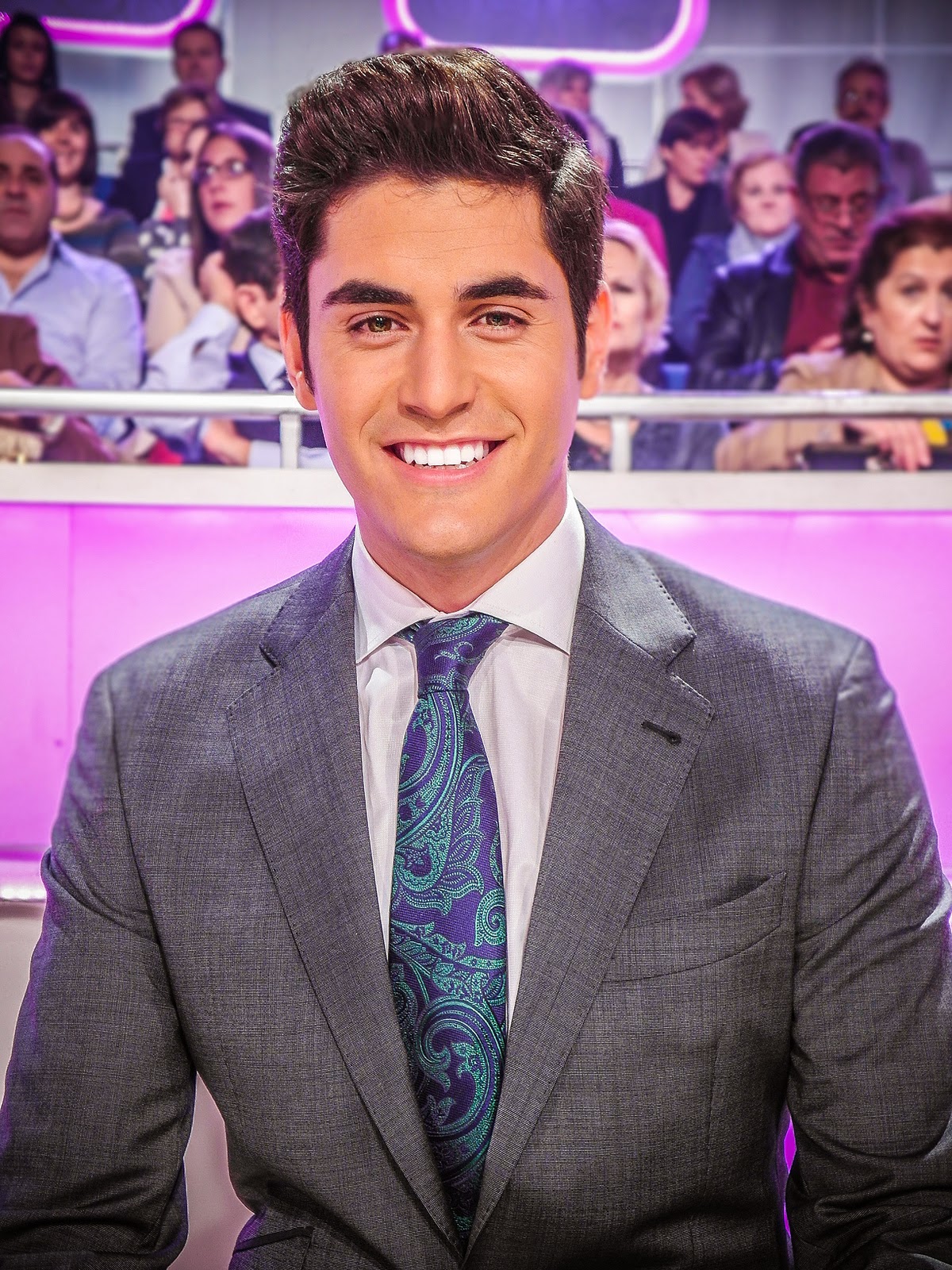 CFO Sergio Díaz: Biografía